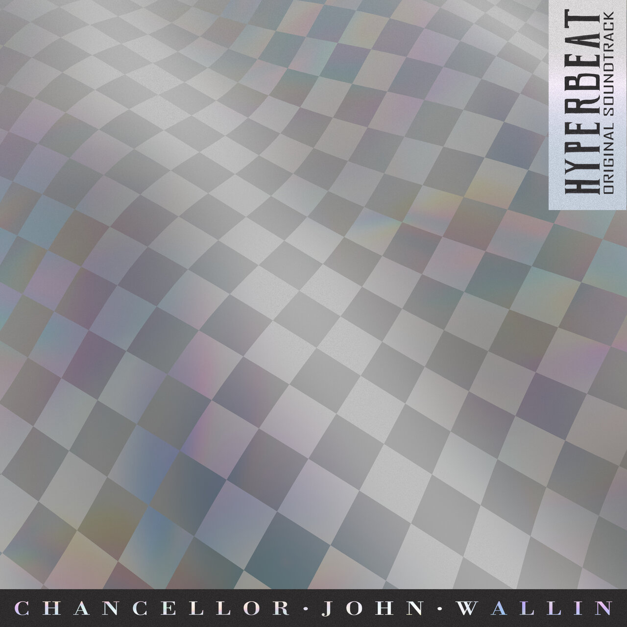 HYPERBEAT (Original Game Soundtrack) by Chancellor John Wallin on TIDAL