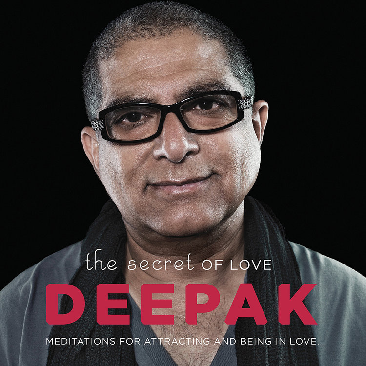Deepak Chopra on TIDAL