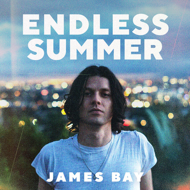 James Bay Album