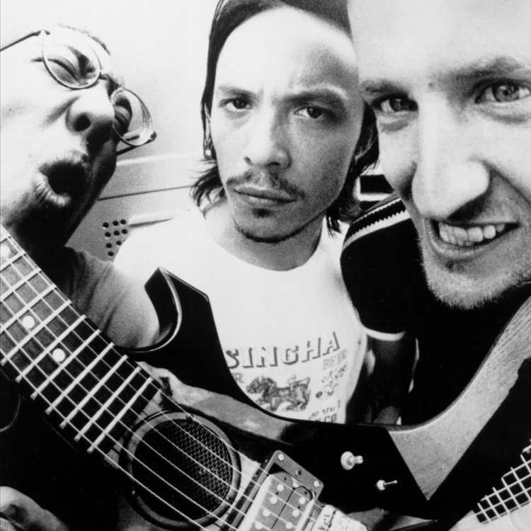 Regurgitator on TIDAL