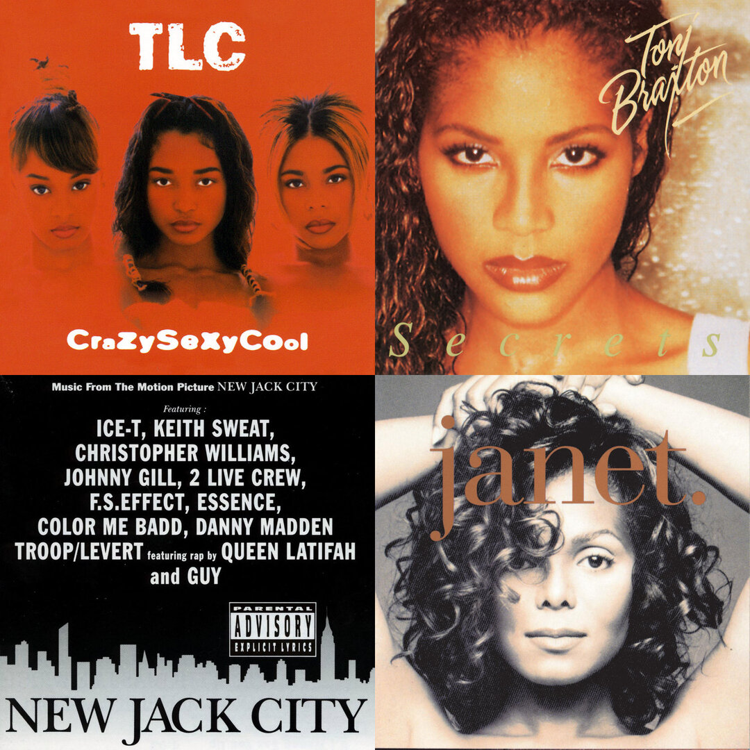 The Ultimate 90s Playlist