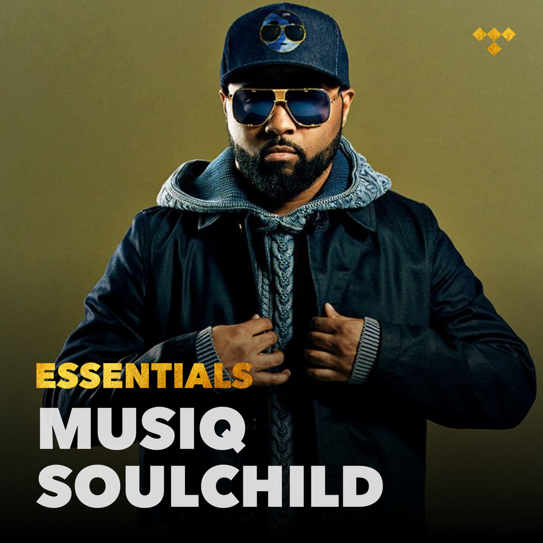 Musiq Soulchild Essentials on TIDAL