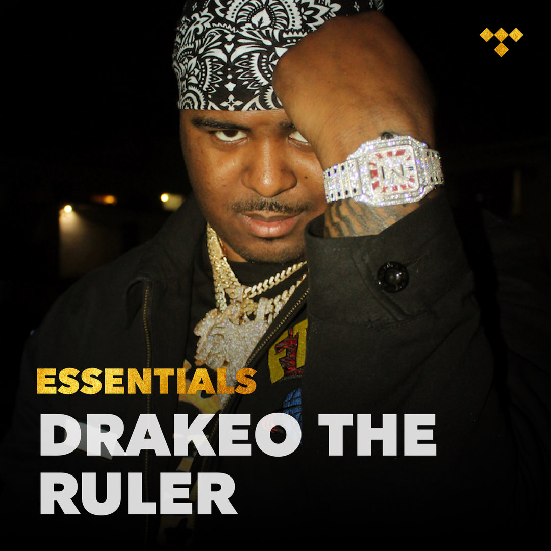 Drakeo The Ruler Essentials on TIDAL