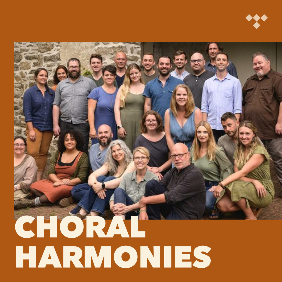 Choral Harmonies on TIDAL