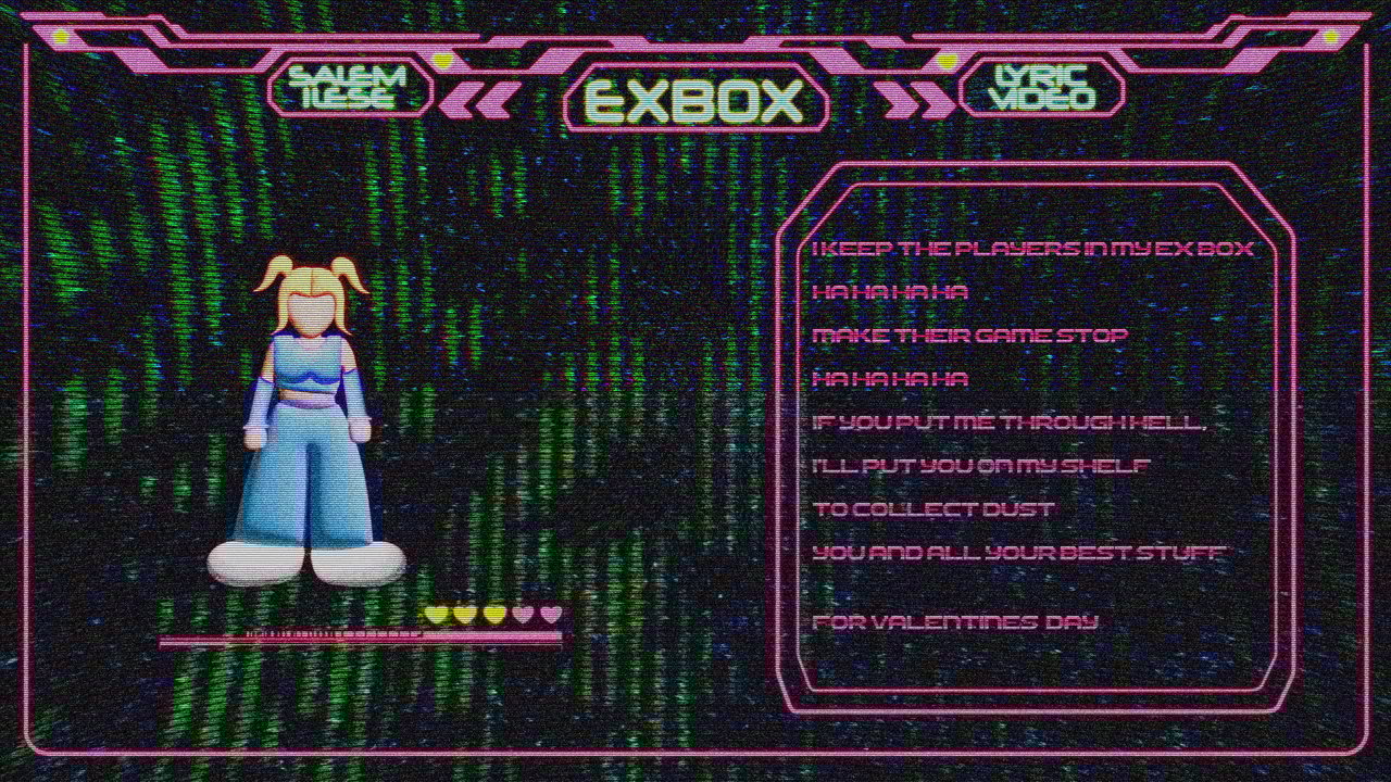 ExBox by salem ilese on TIDAL