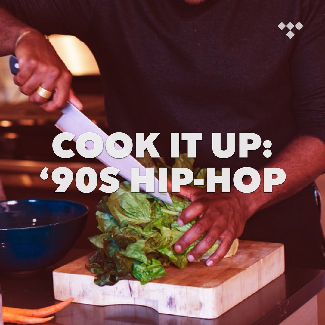 Cook It Up: '90s Hip-Hop