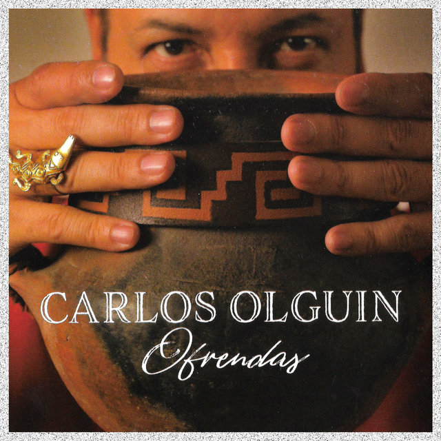Carlos Olguín on TIDAL