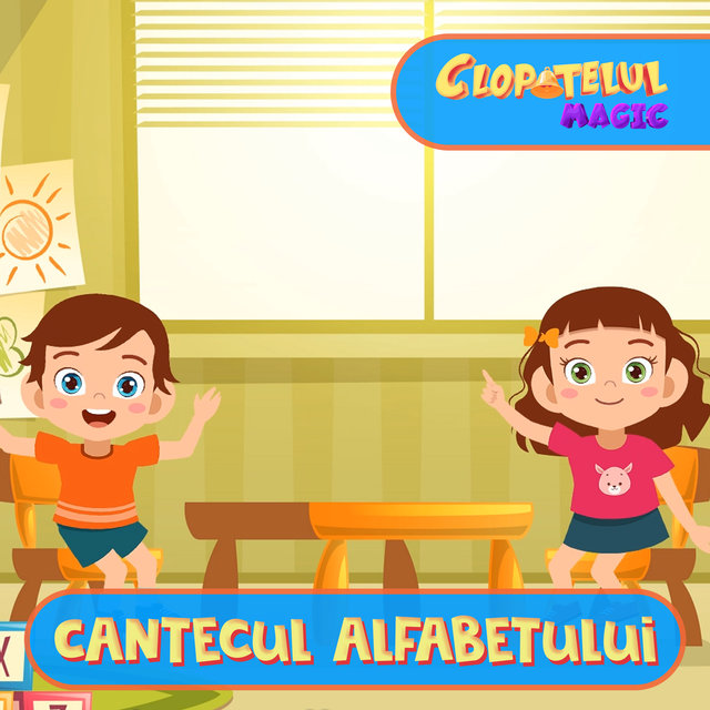 Cantecul Alfabetului by Clopotelul Magic on TIDAL