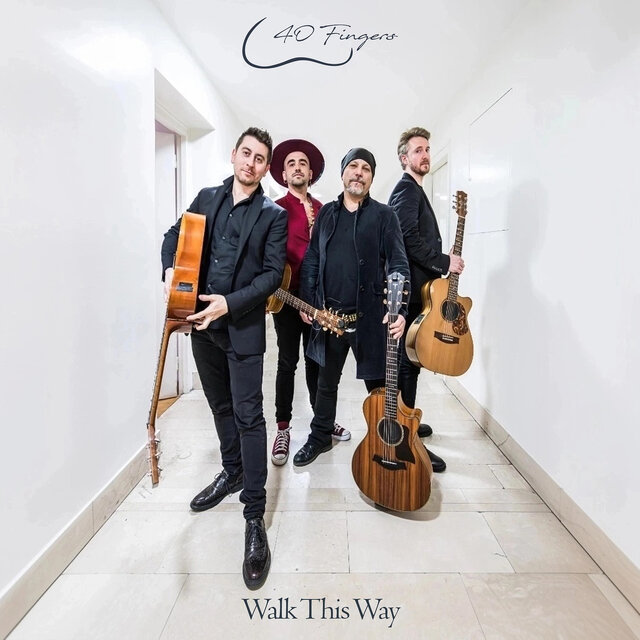 Walk This Way by 40 Fingers on TIDAL