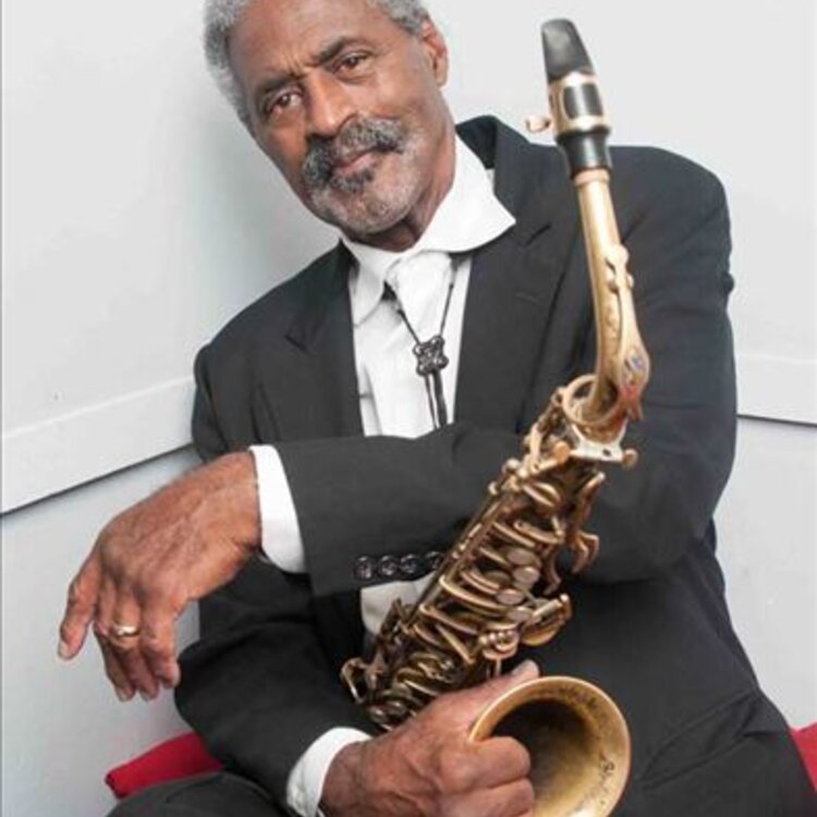 Charles Macpherson on TIDAL