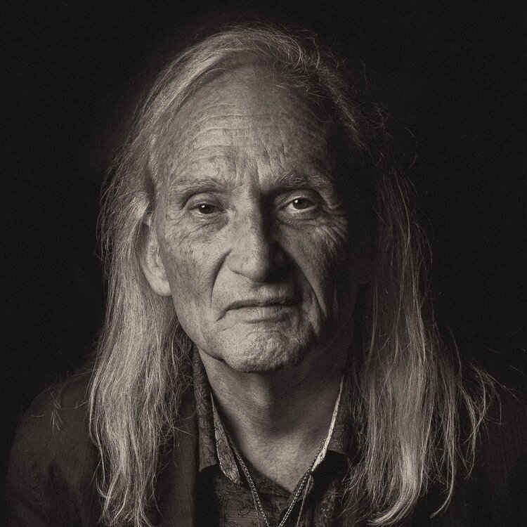 Jimmie Dale Gilmore on TIDAL