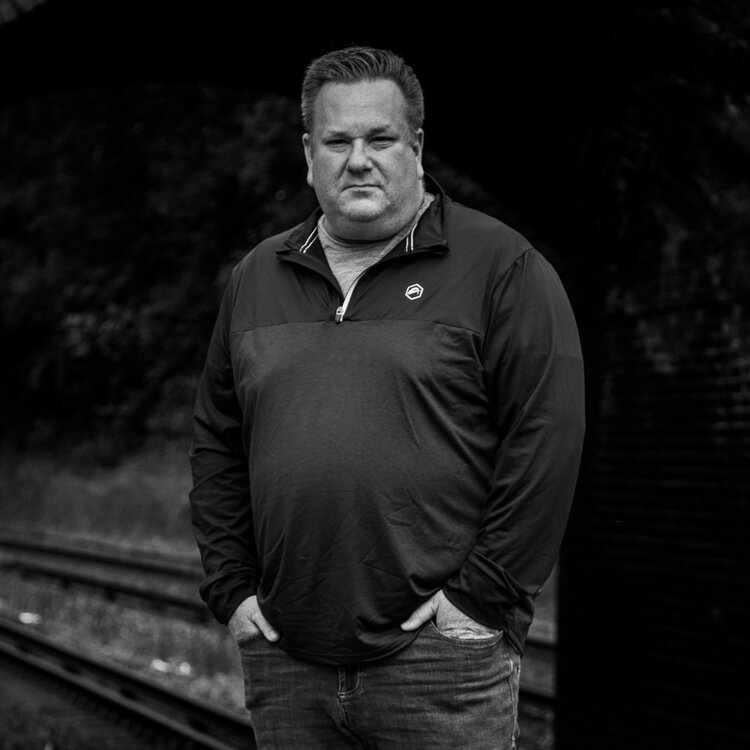 Lee Abraham on TIDAL