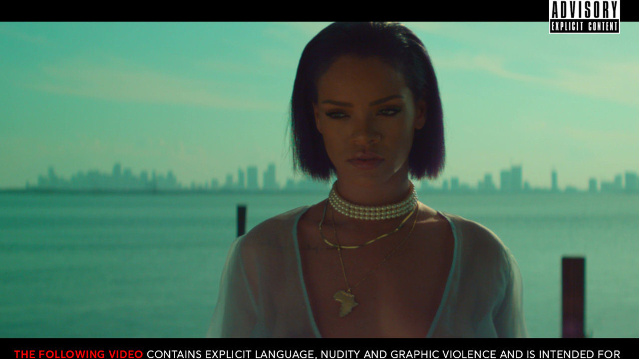 Needed Me by Rihanna on TIDAL