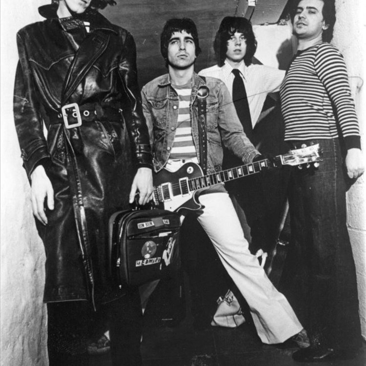 Willie Alexander, The Boom Boom Band on TIDAL