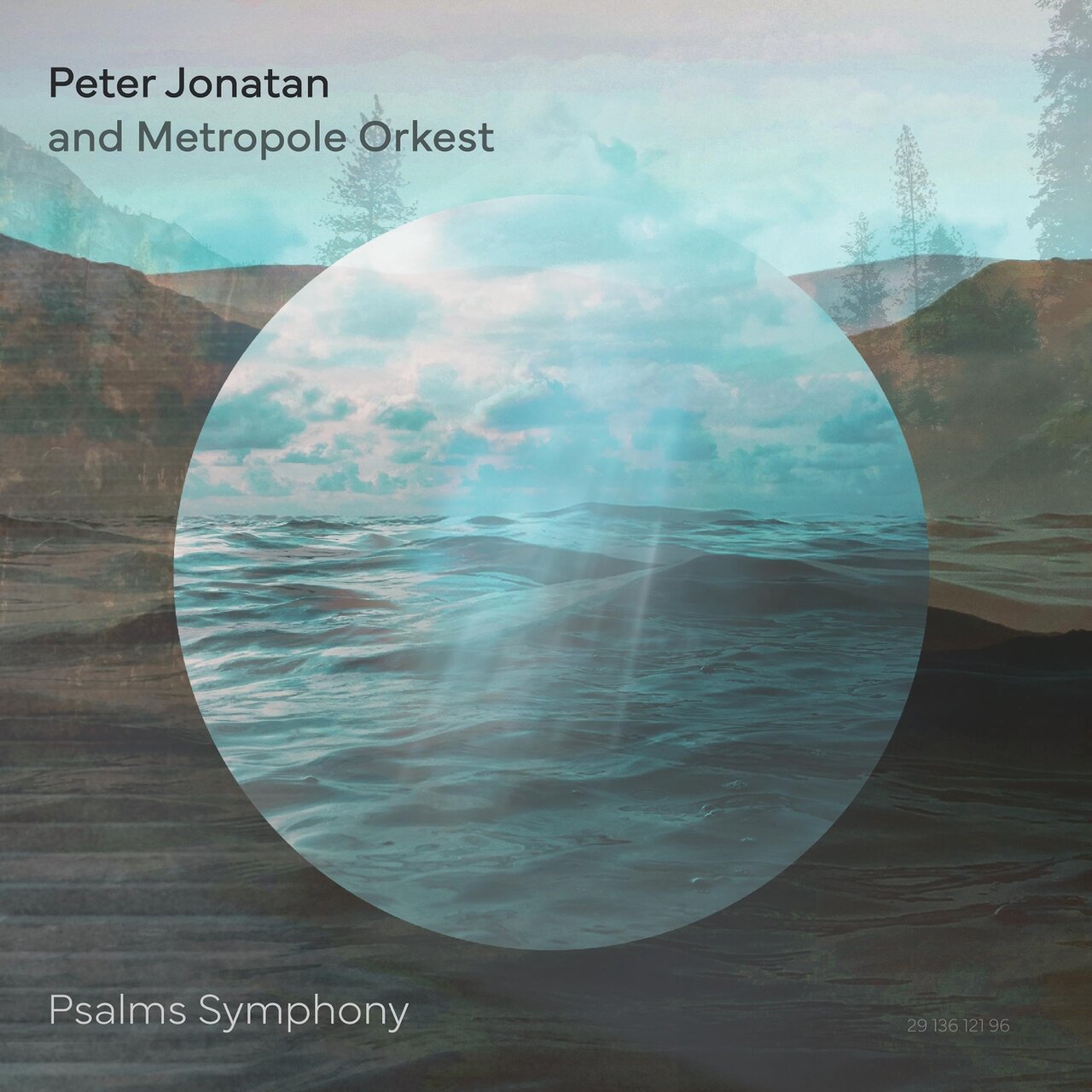 Psalms Symphony by Peter Jonatan & Metropole Orkest on TIDAL