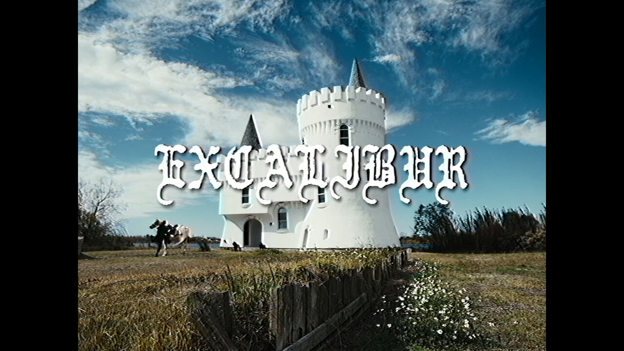 EXCALIBUR by duckboy on TIDAL