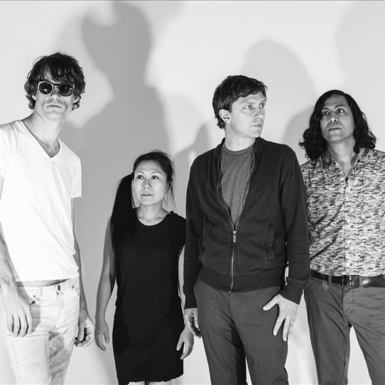 Deerhoof on TIDAL