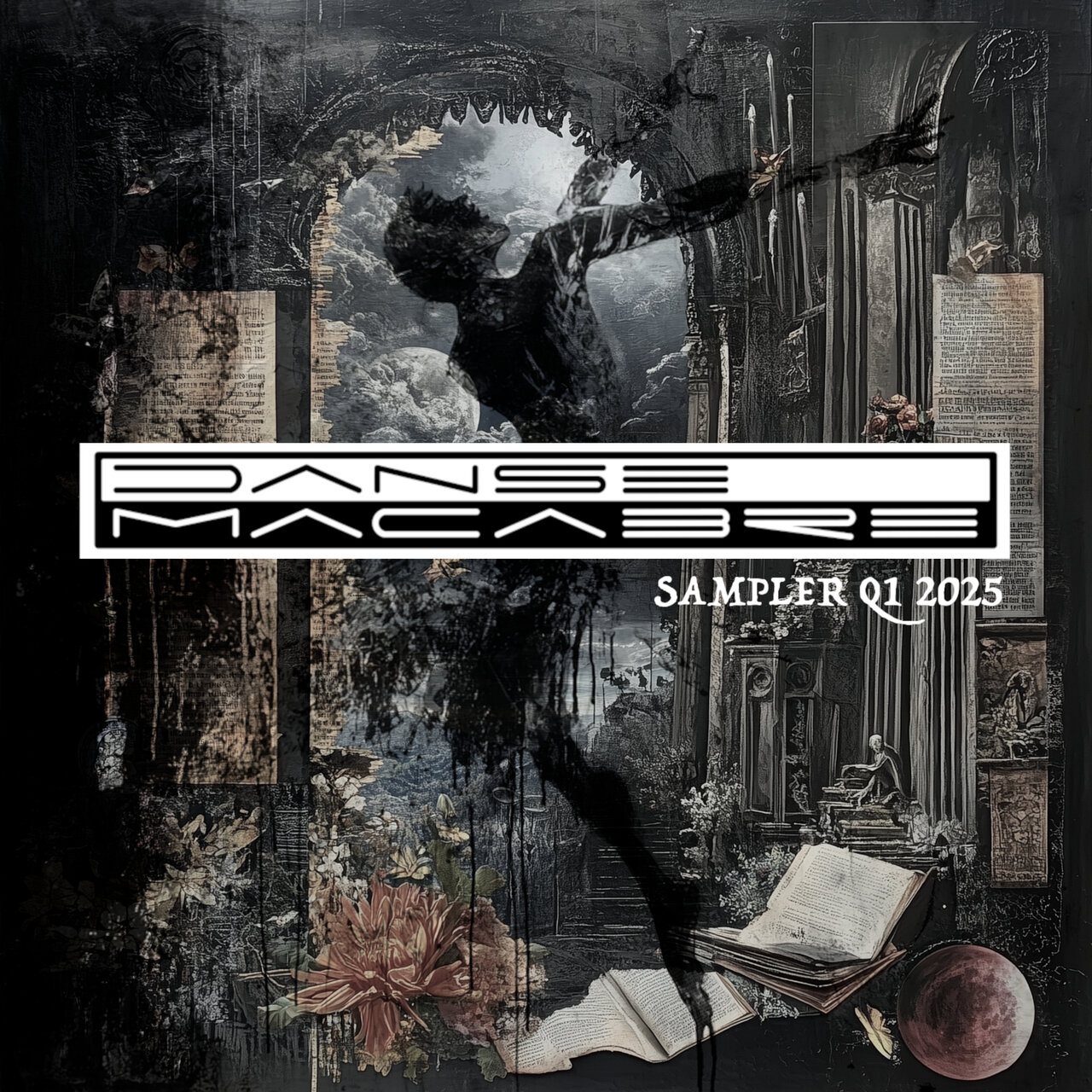 Danse Macabre Sampler (Q1 2025) by Various Artists on TIDAL