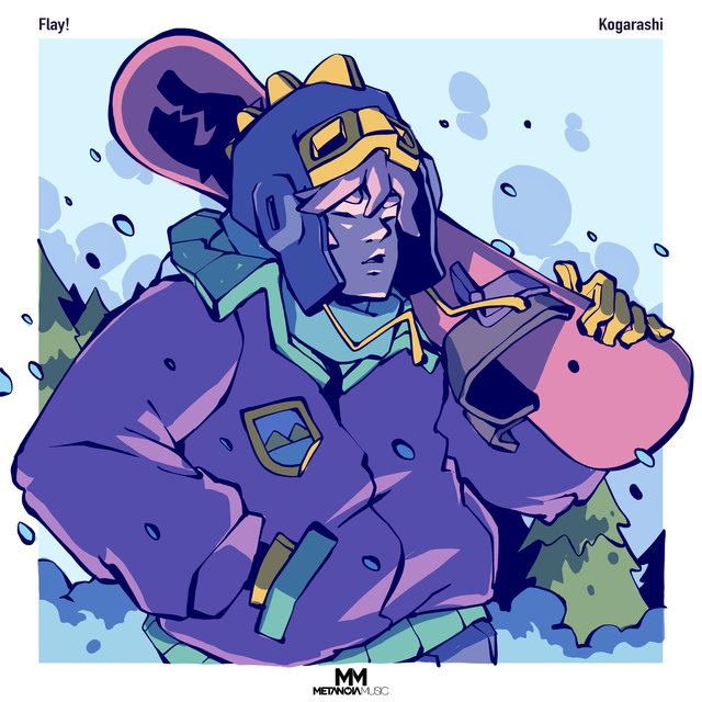 Kogarashi by Flay! on TIDAL