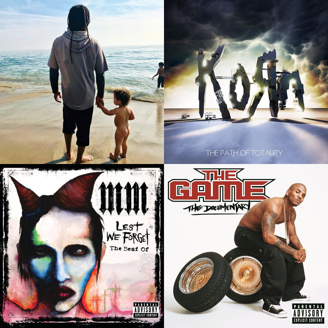 World Peace on TIDAL