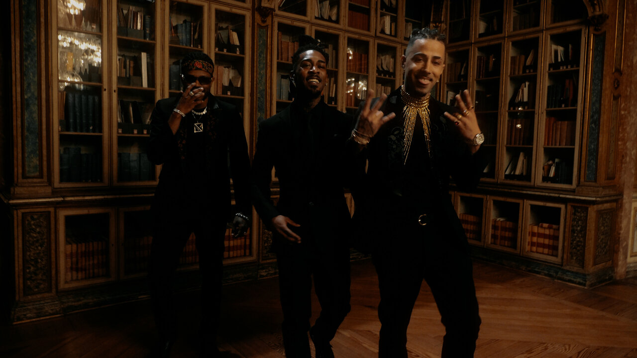 Minha Terra by Supa Squad on TIDAL