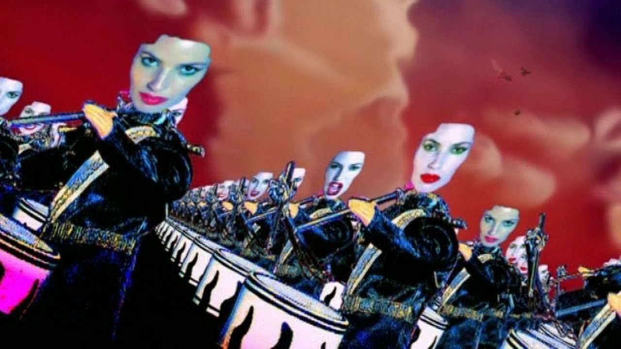 Girls by The Prodigy on TIDAL