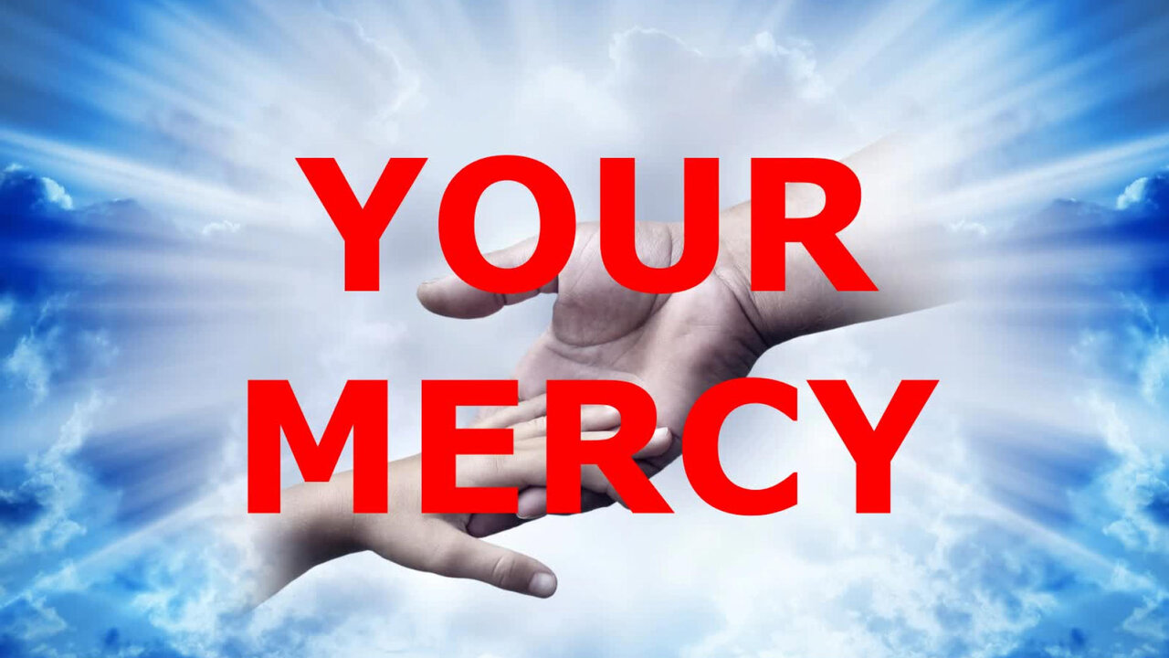 Your Mercy (Lyric video) by Ralph Good Project on TIDAL