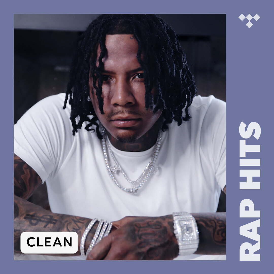 Rap Hits (Clean) on TIDAL