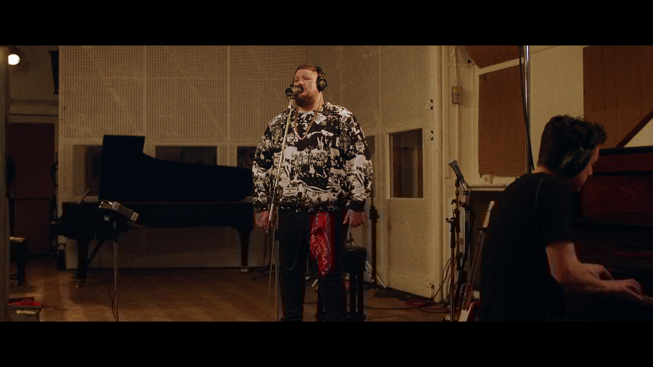 Anywhere Away from Here (Live from Abbey Road) by Rag'n'Bone Man on TIDAL