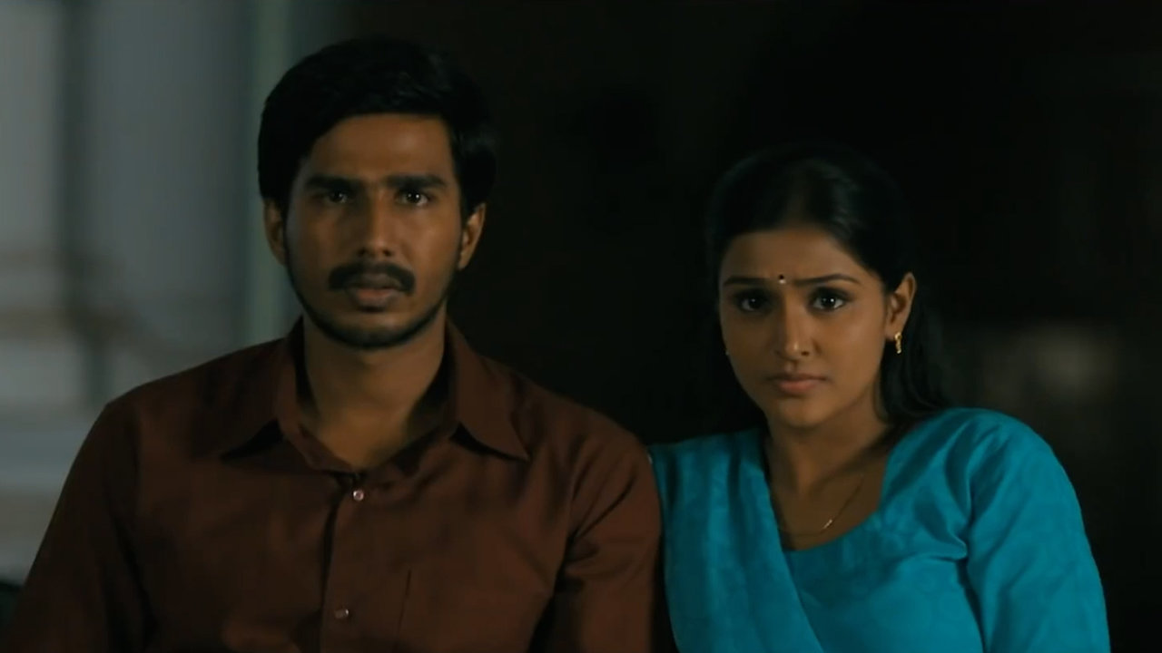 Vizhigalile (Tamil Lyric Video) by Karthik on TIDAL