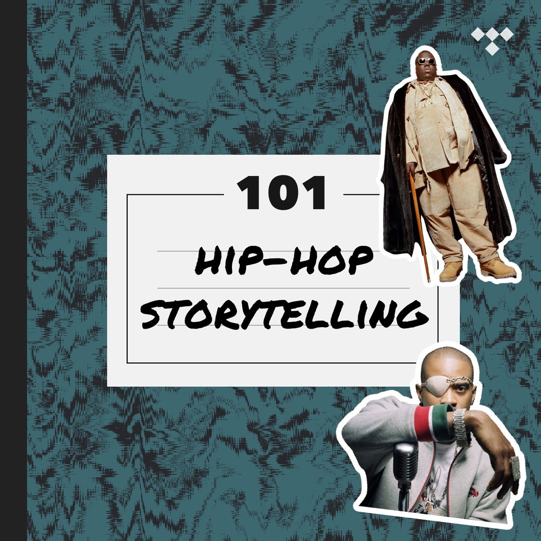 Hip-Hop Storytelling 101 (With Commentary)