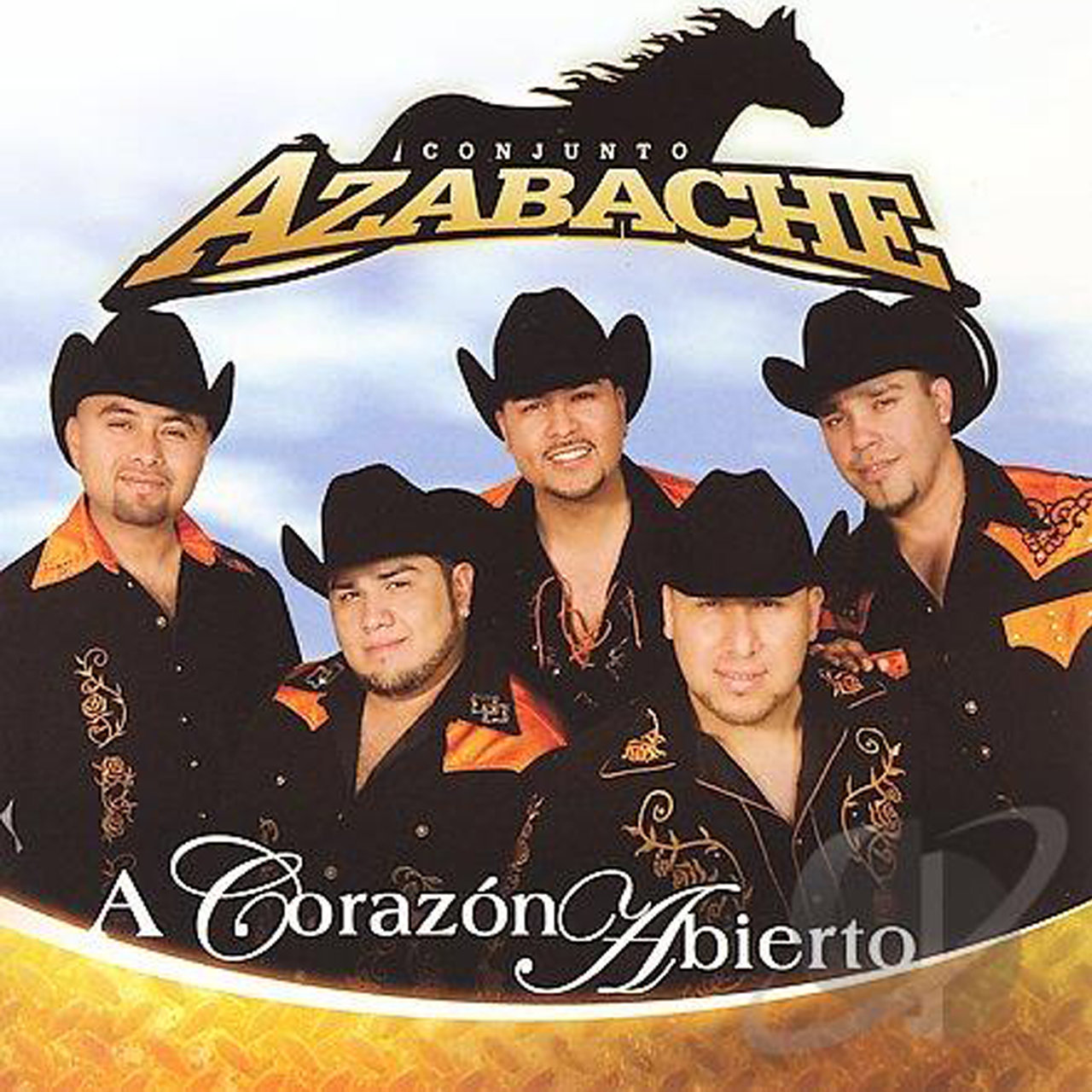 Conjunto Azabache on TIDAL