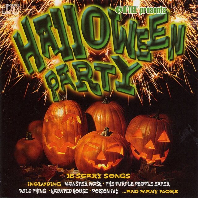 Halloween Party - 16 Scary Songs by Various Artists on TIDAL