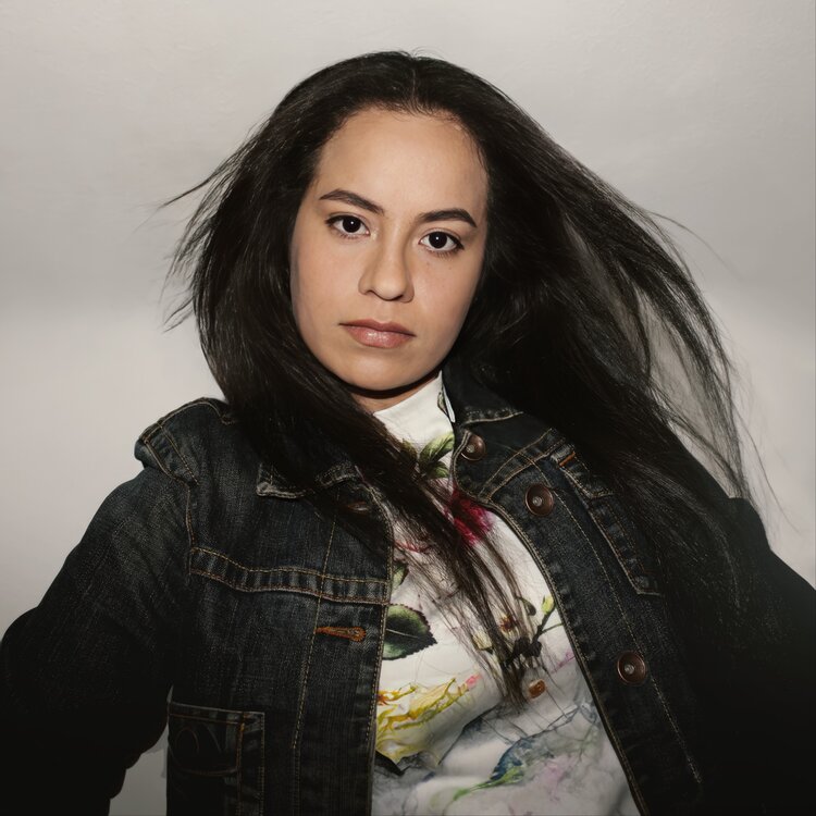 Mary Pinzón on TIDAL