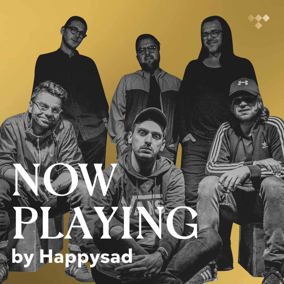 Now Playing: Happysad