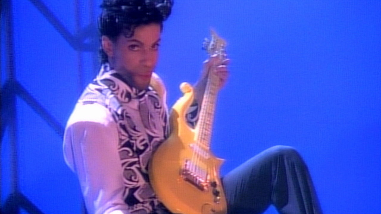 Cream (Extended) by Prince on TIDAL