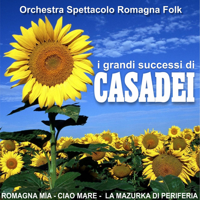 Orchestra Spettacolo Romagna Folk on TIDAL