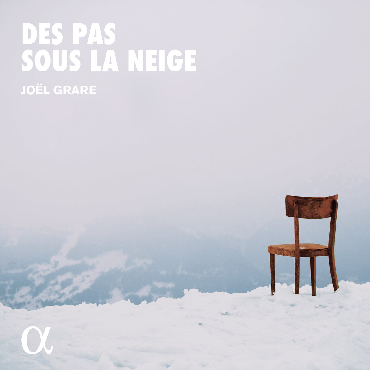 Des pas sous la neige by Joël Grare on TIDAL
