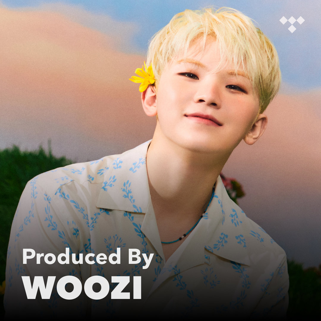 Produced By: WOOZI on TIDAL