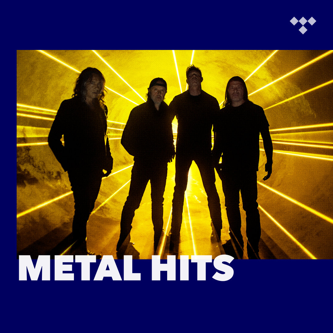 Metal Hits on TIDAL