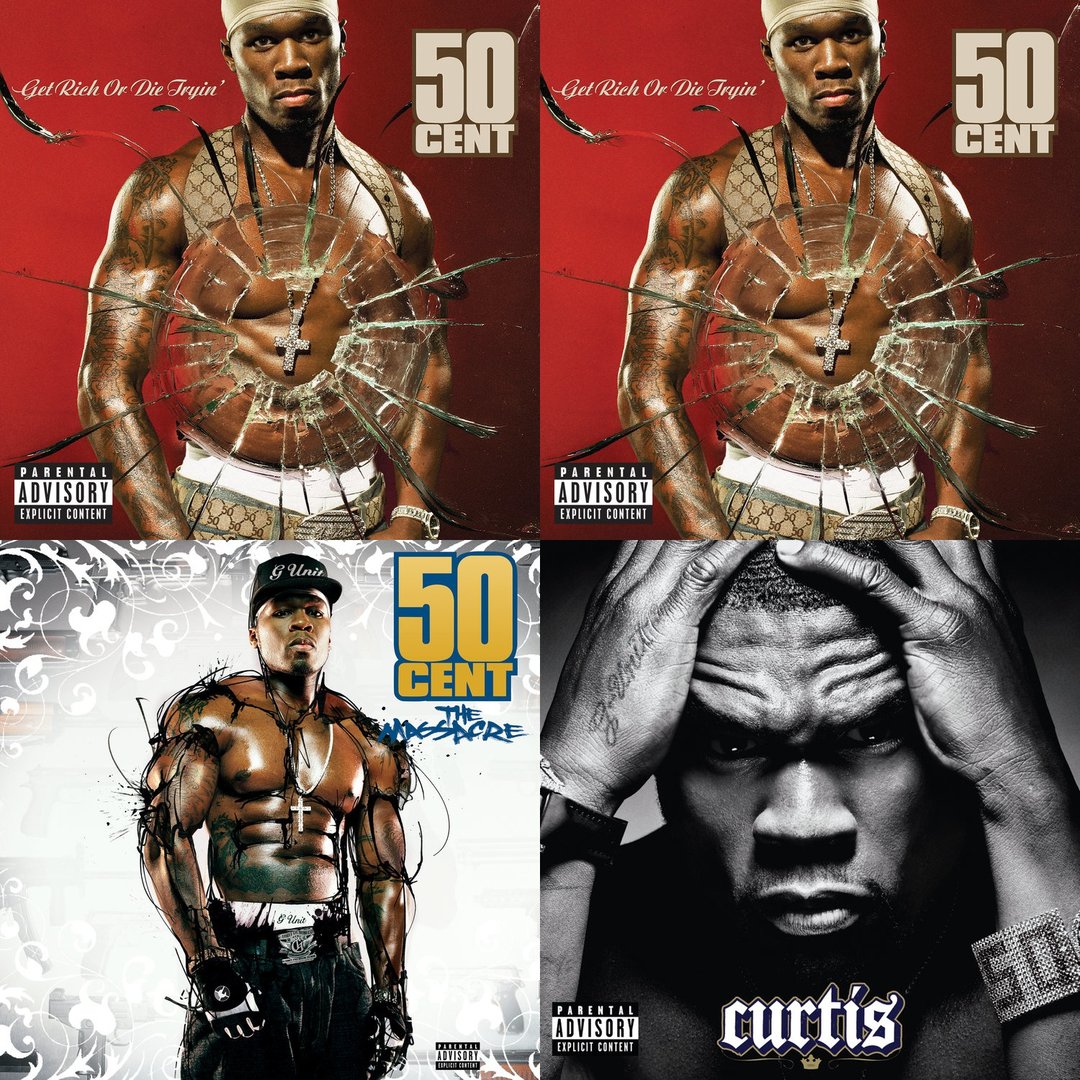 Artist Profile: 50 Cent on TIDAL