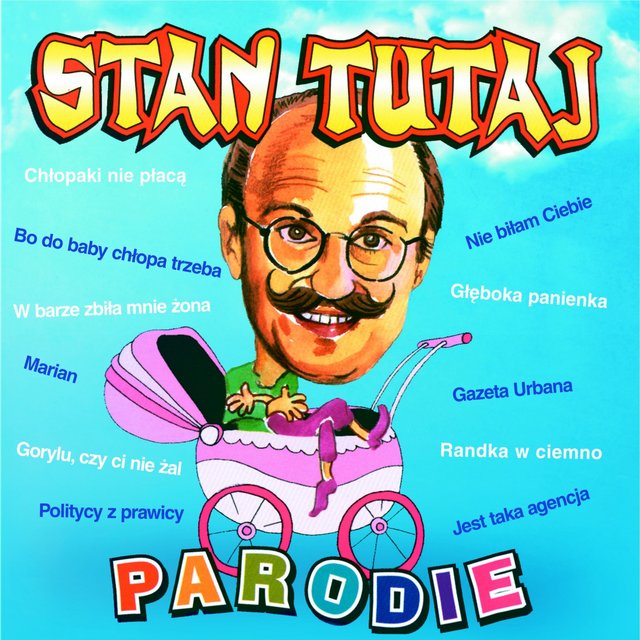 Parodie by Stan Tutaj on TIDAL