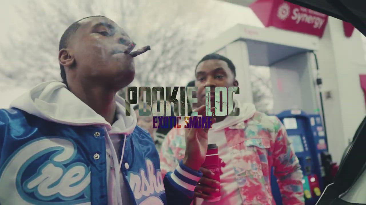 Pookie Loc Exotic Smoke by JefeDaDon on TIDAL
