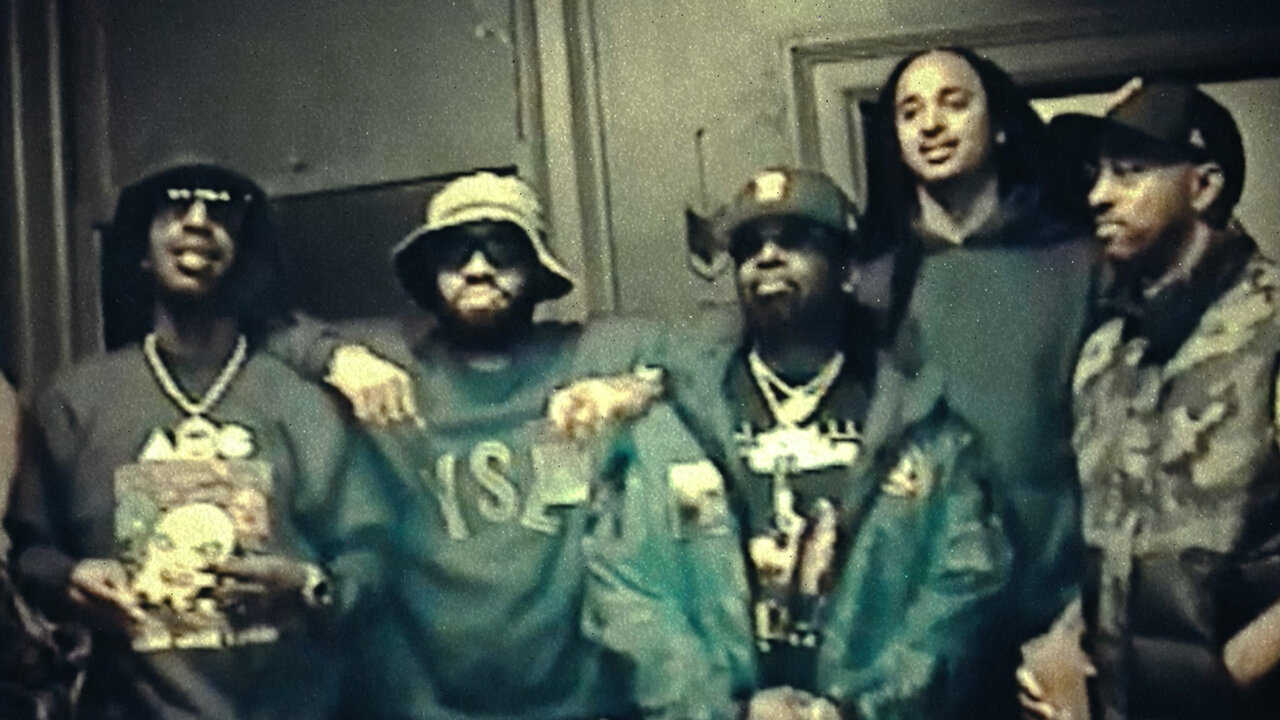 Big Fish (Official Video) by Larry June on TIDAL