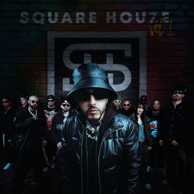 Square Houze on TIDAL