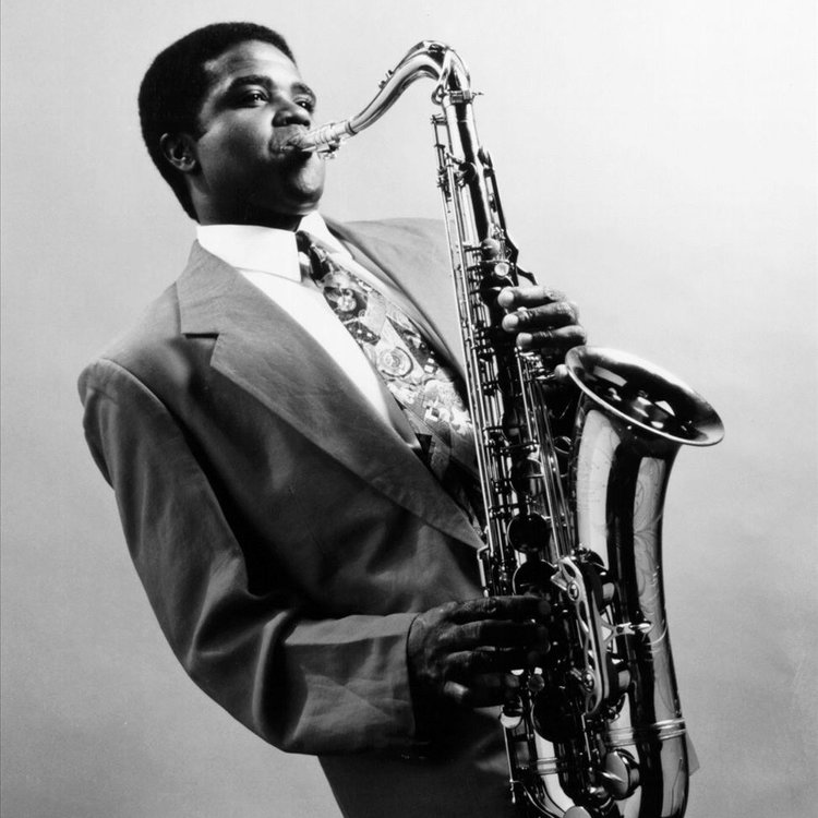 Rickey Woodard on TIDAL