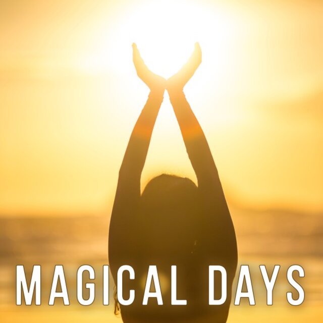 Magical Days by DJ Abyss on TIDAL