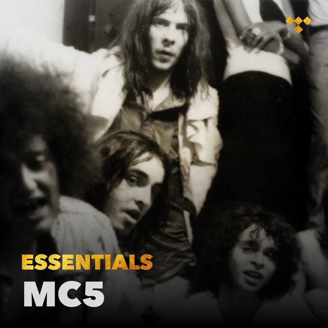 MC5 Essentials on TIDAL
