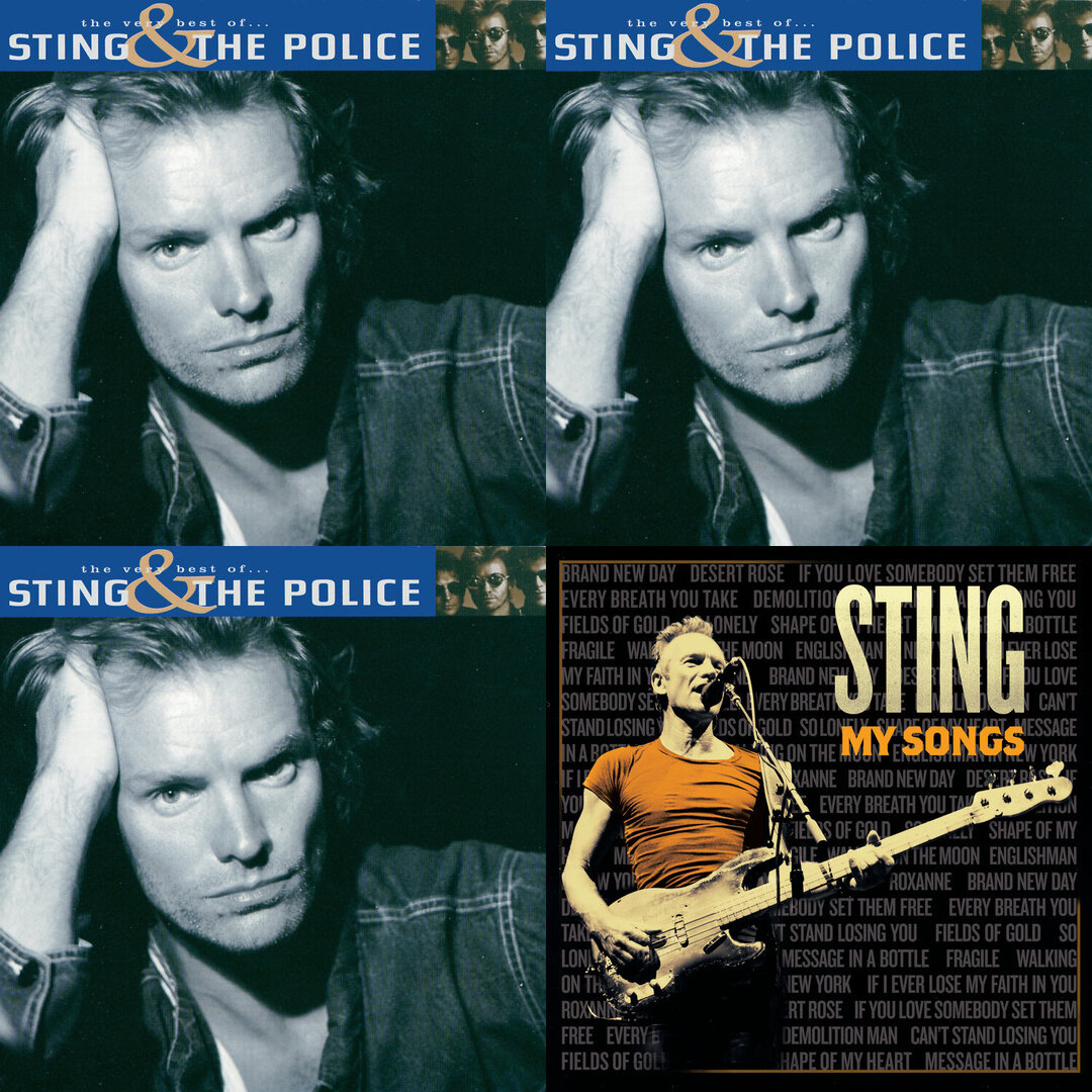 Police Stinger on TIDAL