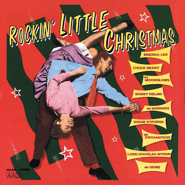 Jingle Bell Rock by Bobby Helms on TIDAL